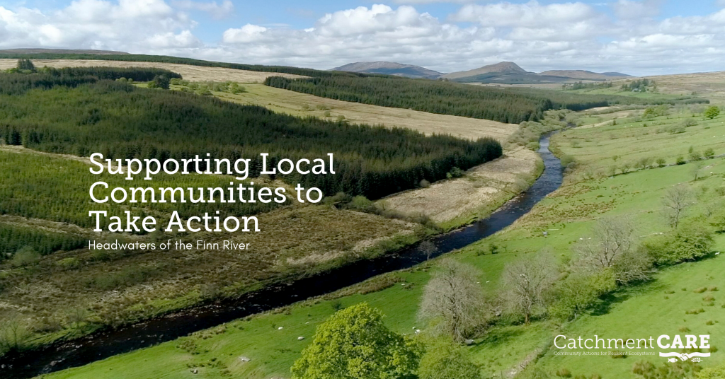 Catchment Care – Catchment Actions For Resilent Ecosystems